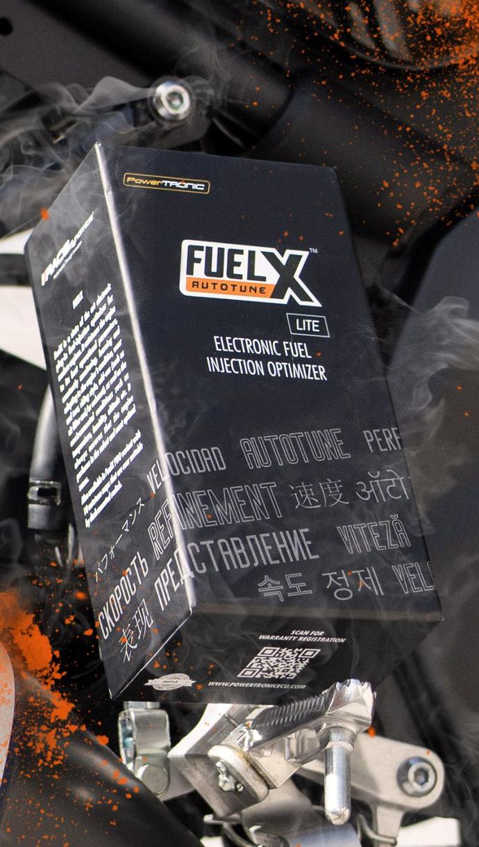 Official distributor Powertronic and FuelX | Fast-tronic.com