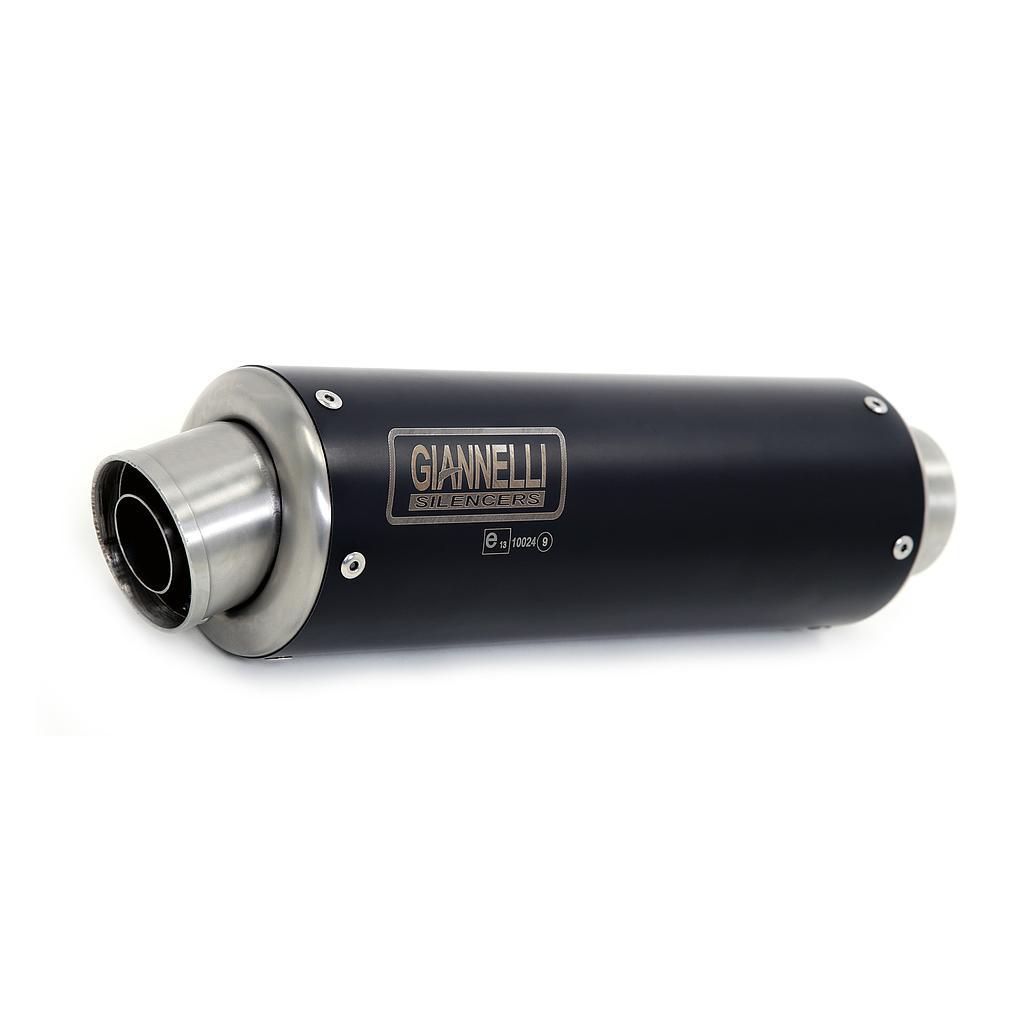 Silencer Giannelli X-Pro KTM Duke 125 Phase 3 | Fast-Tronic
