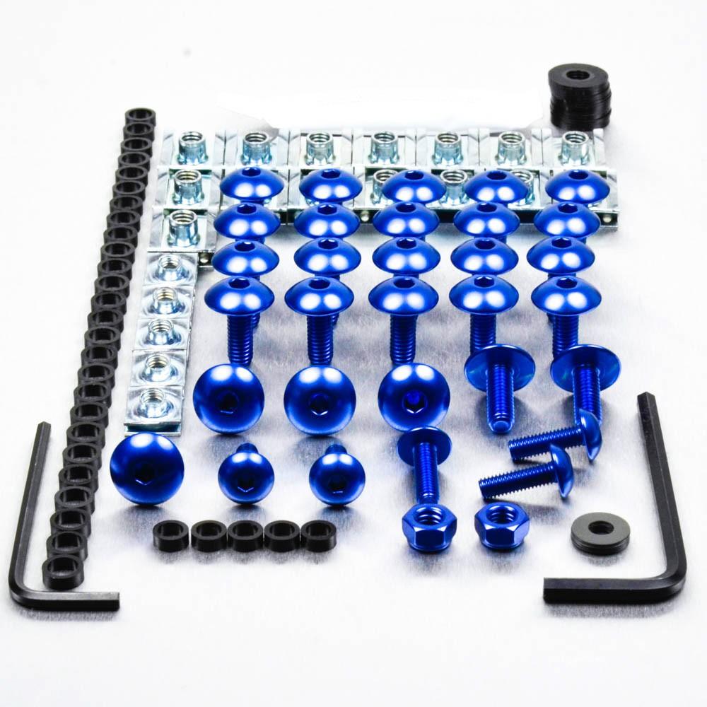 Kit body screws Pro-Bolt YZF R 125 | Fast-Tronic